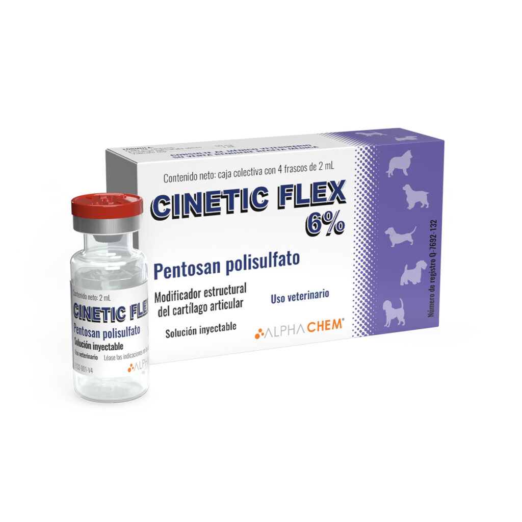 Cinetic Flex 3% y 6% – AlphaChem