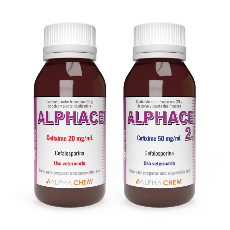 Especialidades – AlphaChem