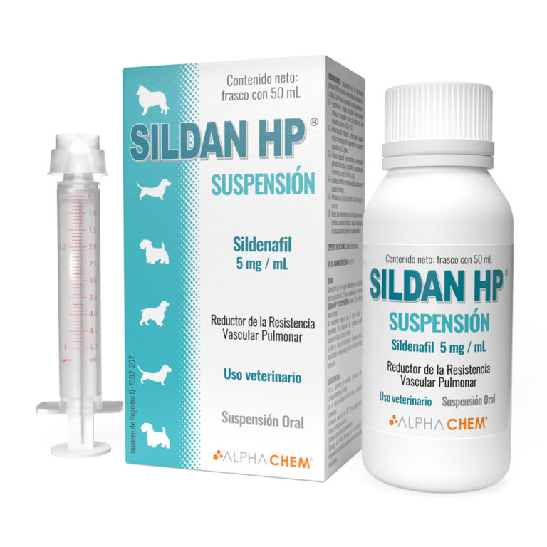 Sildan HP suspensión – AlphaChem