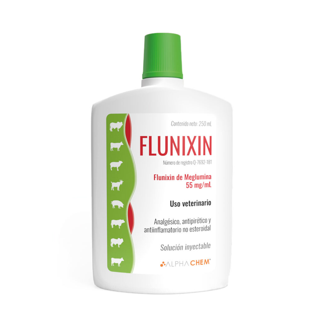 Flunixin – AlphaChem