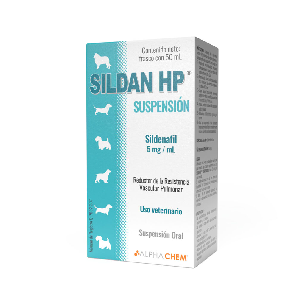 Sildan HP suspensión – AlphaChem