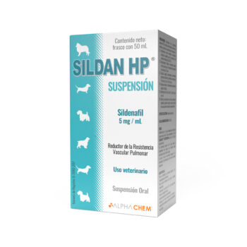 Sildan HP suspensión – AlphaChem