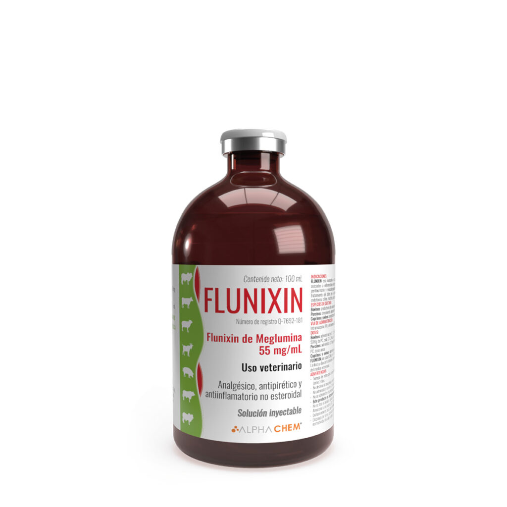 Flunixin – AlphaChem