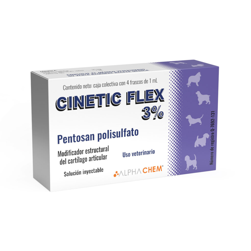 Cinetic Flex 3% y 6% – AlphaChem