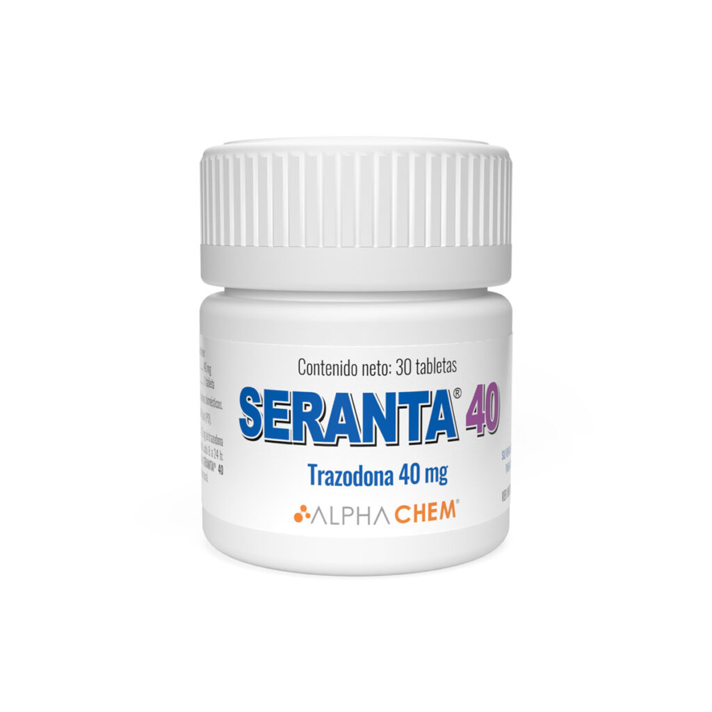 Seranta 40 – AlphaChem