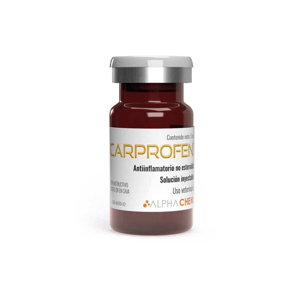Carprofen – AlphaChem
