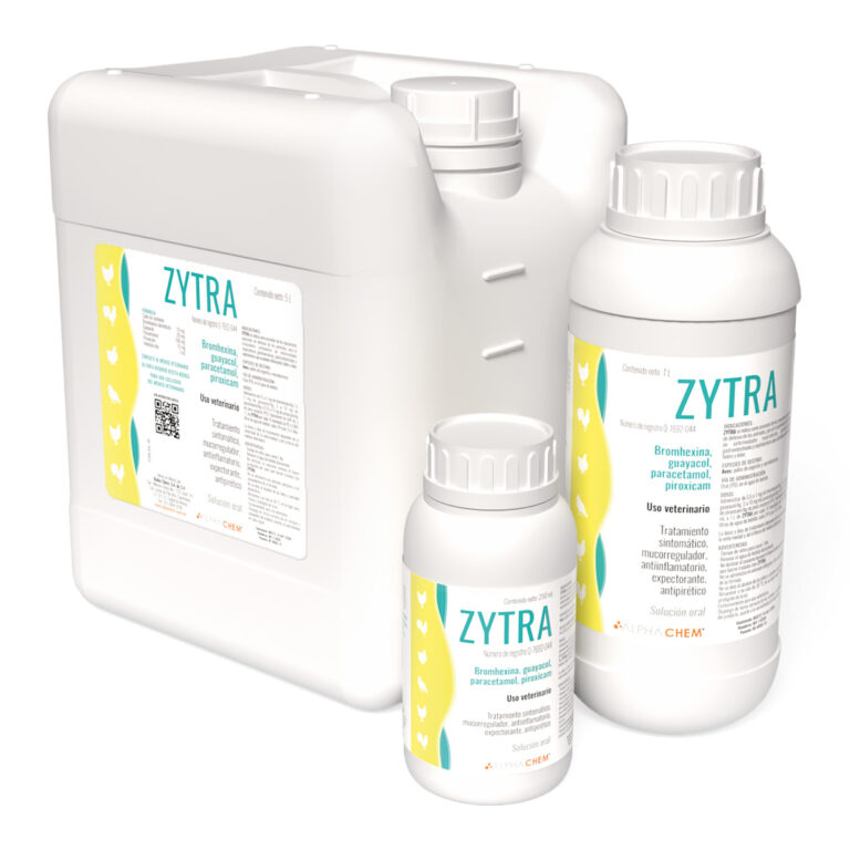 Zytra – AlphaChem
