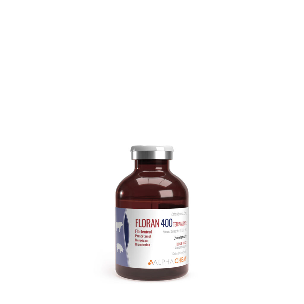 Floran 400 tetravalente – AlphaChem