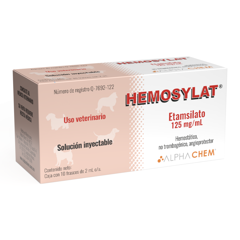 Hemosylat – AlphaChem